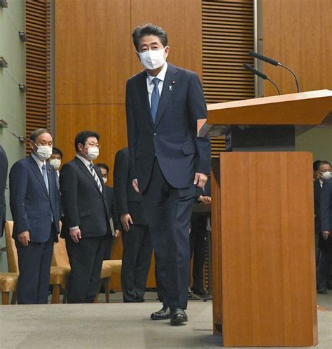 「たくさんの問題が散らかったまま」 首相辞任表明に街の声：東京新聞デジタル