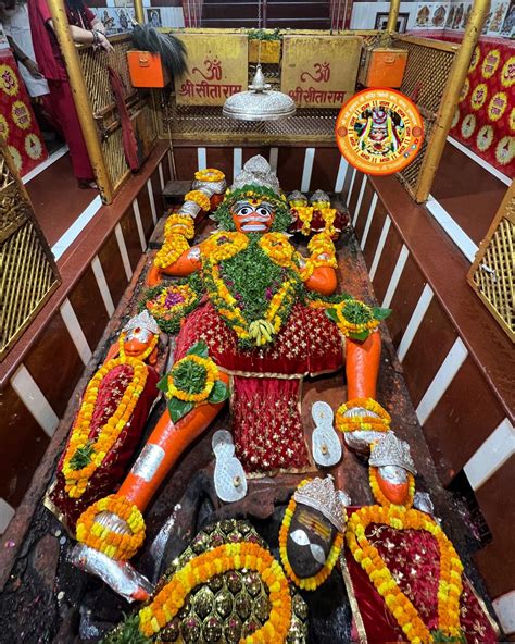Shri Bade Hanuman Ji Mandir On Twitter आज दिनाँक 03062023 दिन