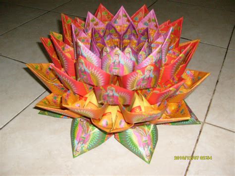 Membuat Kereta Api Dari Kertas Origami Delinewstv