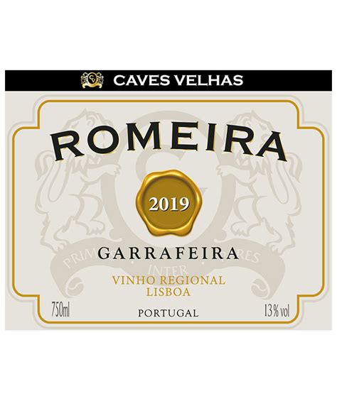 Caves Velhas Romeira Grandes Escolhas