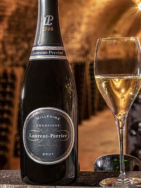 Laurent Perrier Millésimé Brut Vintage cl Rasch Vin Spiritus