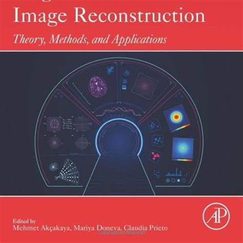 خرید و قیمت دانلود کتاب Magnetic Resonance Image Reconstruction Theory Methods And