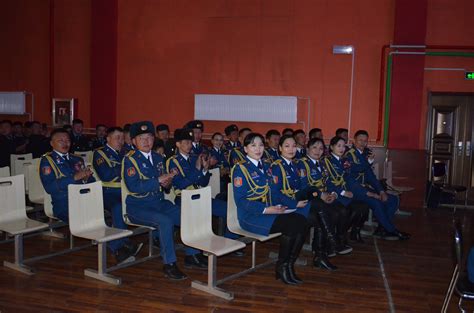 Хархорин сум Хархорин сум дахь Онцгой Байдлын Хэлтэс