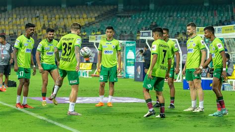 Mohun Bagan Super Giant Vs Mumbai City FC LIVE Streaming Info ISL 2023