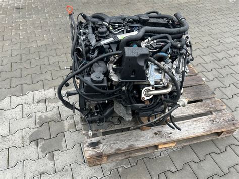 Silnik Kompletny Mercedes Sprinter Cdi A Be Chat W Og Oszenie Na Allegro Lokalnie