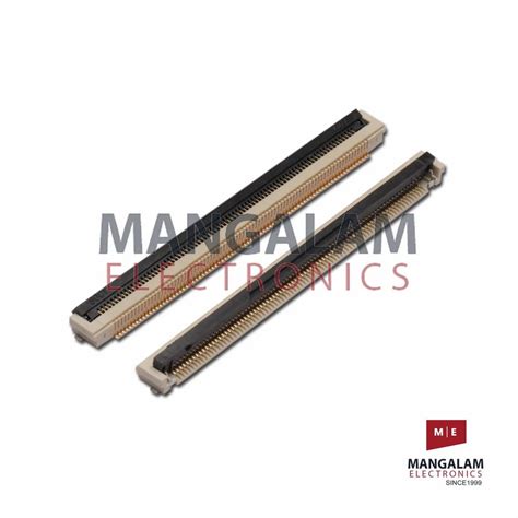05 Mm Pitch Fpc Ffc Connector At Rs 70piece Smd Switch In Mumbai