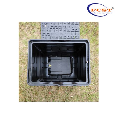 Durable Smc Material Telecom Manhole Superior To Cement Manhole For