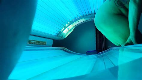 Tanning Bed Fun Xhamster