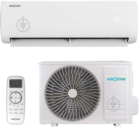 ᐉ Кондиционер Aerostar BASIC AER-07-ON/OFF • Купить в Киеве, Украине ...