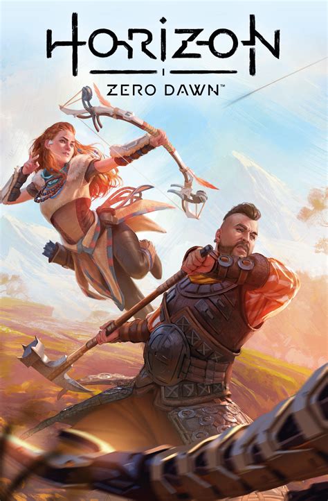Horizon Zero Dawn Liberation 1 Explores Aloy And Erends Friendship