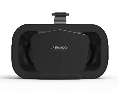 新款~ 千幻g10 頭戴式vr眼鏡 3d影院眼鏡 虛擬現實vr眼鏡 手機電影 遊戲 頭盔智能數碼眼鏡23529 Yahoo奇摩拍賣