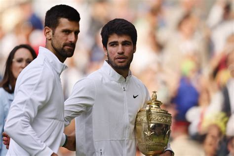 ‘carlos Alcaraz Es El único Que Puede Amenazar El Dominio De Novak