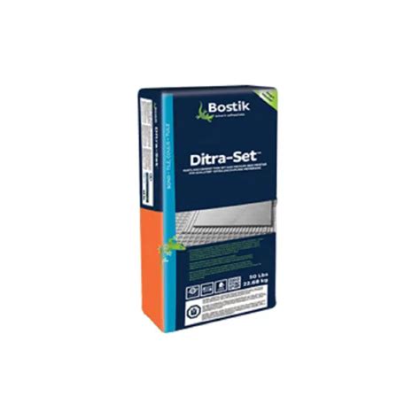 Bim Objects Free Download Ditra Set™ Portland Cement Thin Set And
