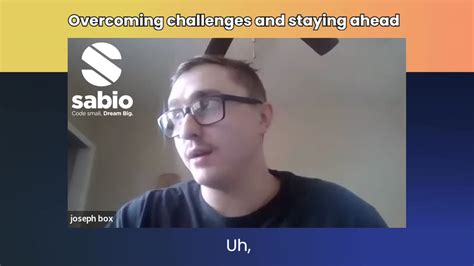 Completed A 17 Week Programming Course With Sabio Sabio Enterprises Inc Posted On The Topic