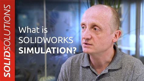 What Is SOLIDWORKS Simulation YouTube