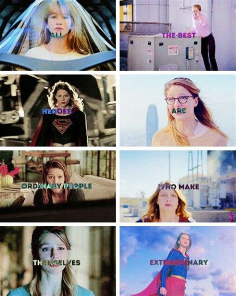 Kara Zor El Supergirl Dc Karadanvers Tumblr Supergirl Superman