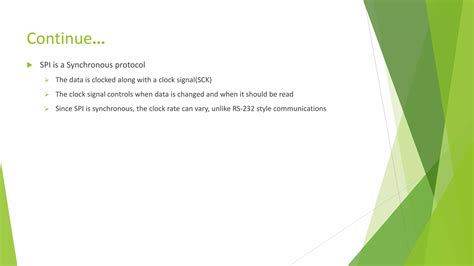 Serial Peripheral Interface Ppt