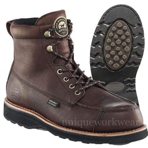 Irish Setter By Red Wings Mens 7 Wingshooter Ultradry Waterproof 00807