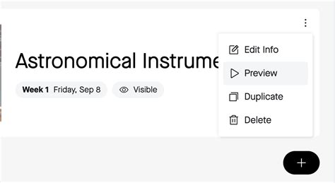 How Do I Set Thumbnail Images In My Course Honor Education