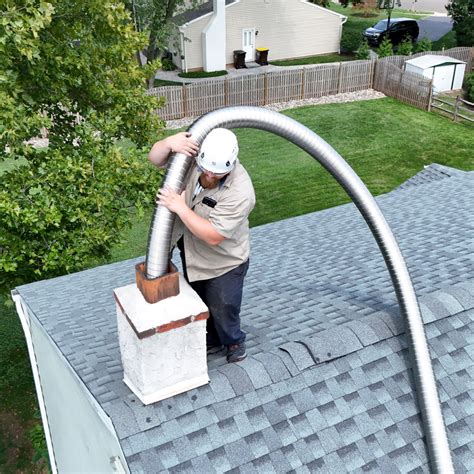 Pureflue Chimney Co Chimney Sweep Lexington Ky