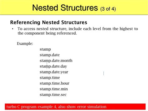 Unit Iv Structures Objectives Ppt Download