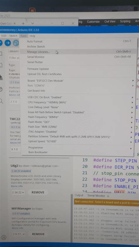 Serial Blocks Usb Upload Resp32
