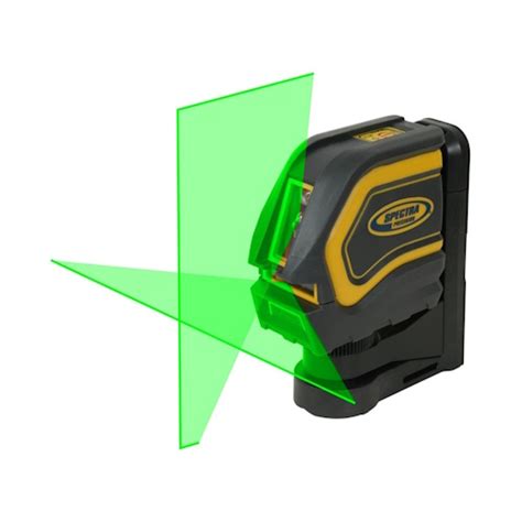 Spectra Precision Crossline Laser Tool W Bracket Ceiling Clamp Soft