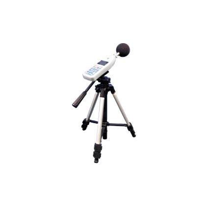 非破壊検査機器計測器のレンタル NDTレンタル 騒音計スタンド SLM S