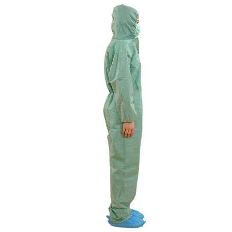 Surgery Grown Sms Level 2 Gowns Waterproof Surgical Disposable