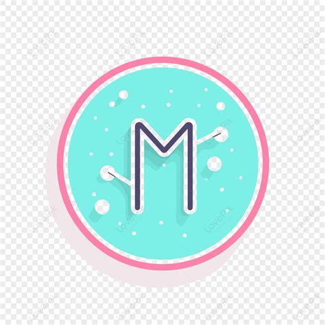 帶有字母 M 的標誌圖片素材 帶有字母 M 的標誌圖案免費下載 Lovepik