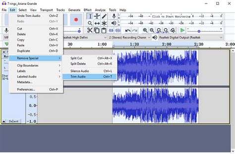 10 Easy Methods To Trim Audio File On Computer Mobile