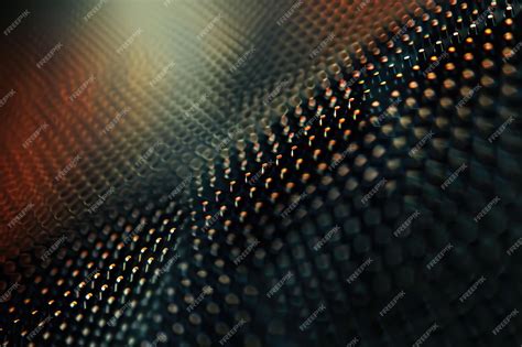 Premium Photo Texture Overlay Simulating Lcd Screen Shot With Dot Grid