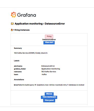 Database Is Locked Configuration Grafana Labs Community Forums