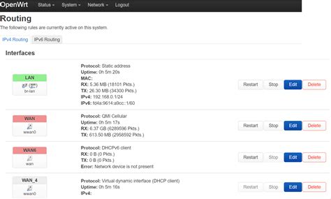 Double Nat Issue Lte Modem Openwrt Router Network And Wireless
