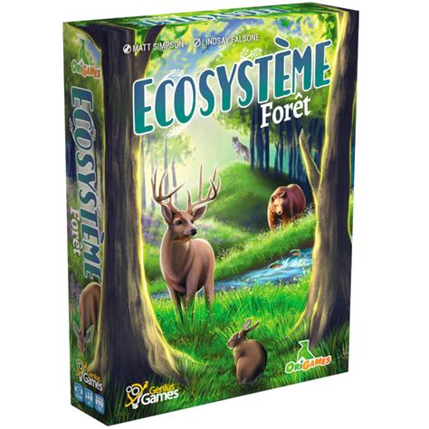 Ecosystème Forêt Ludicorner