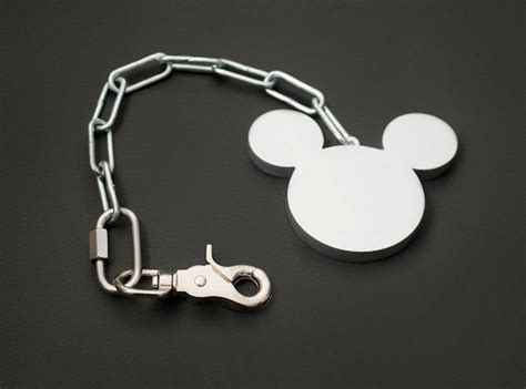 Kingdom Hearts Mickey Mouse Keyblade Keychain Etsy