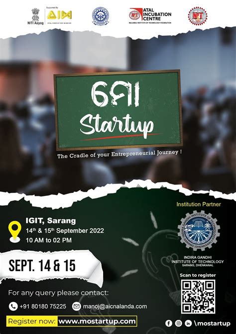 Indira Gandhi Institute Of Technology Igit Sarang On Linkedin