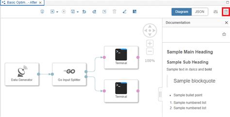 Sap Data Intelligence Cloud Creating Documentati Sap Community