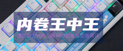 内卷王中王，游戏动力vgn V98 Pro极地限定版简评 哔哩哔哩