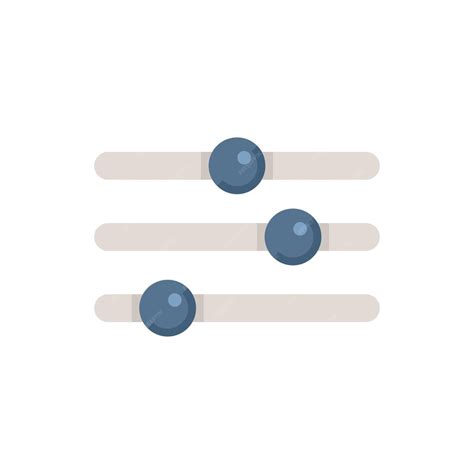 Premium Vector Interface Buttons Icon Flat Vector Window Frame Digital Tab Isolated