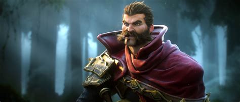 League Of Legends Graves Youtube