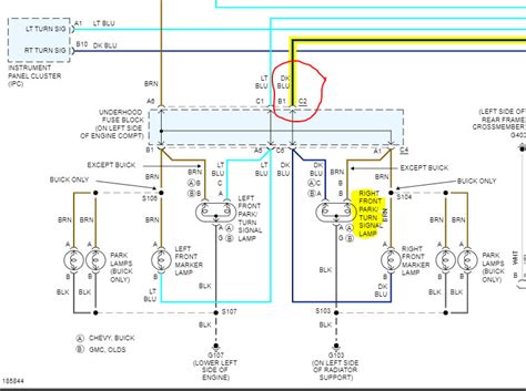 Front Right Turn Signal Not Working The Front Right Turn Signal