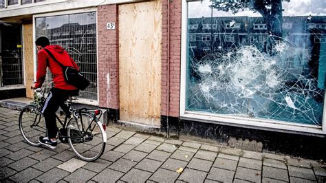 Baangarantie Moet Jongeren Rotterdam Zuid Uit Criminaliteit Houden