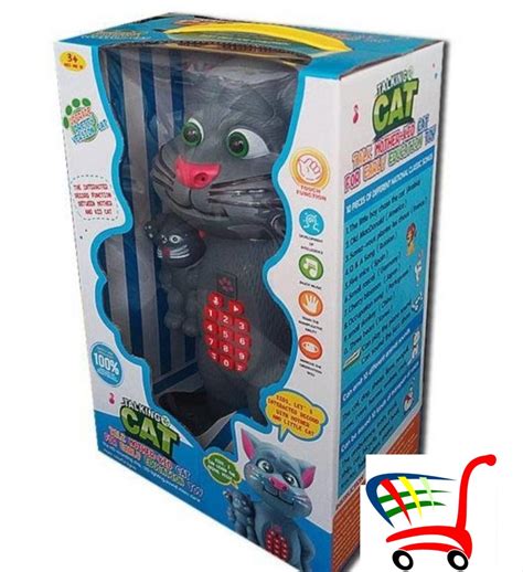 Veliki Macak Tom Sa Macom Veliki Macak Tom Sa Macom Bumbum Shop