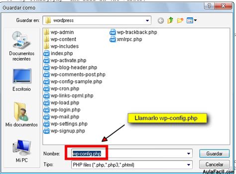 Instalar WordPress en servidor Cómo crear una página web con wordpress