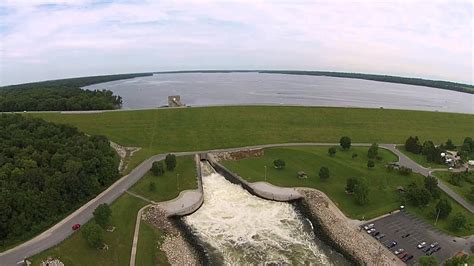 Saylorville Dam - YouTube