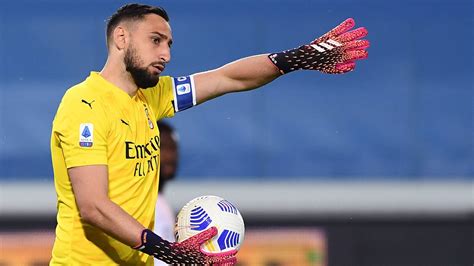 Psg Transfer News Gianluigi Donnarumma Kommt Ablösefrei Vom Ac Milan