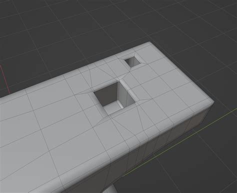 Is This Bad Topology Rblenderhelp