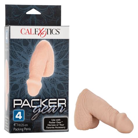 Packer Gear 4 Packing Penis Ivory