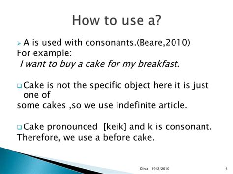 Definite And Indefinite Articles Pptx
